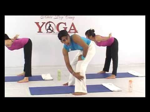 Yes Media | YesMedia.asia | Khoẻ đẹp cùng Yoga - Tập 218