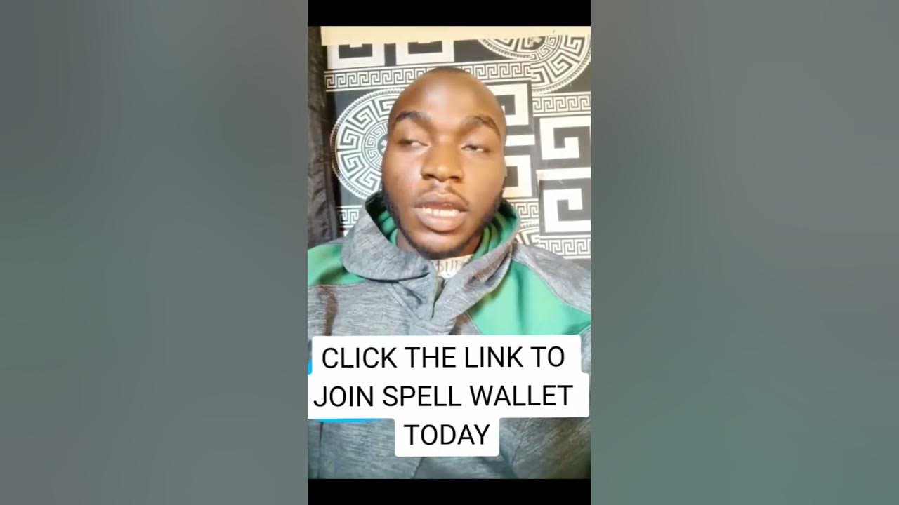 #spellwallet @spell_wallet_bot - YouTube