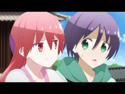 Newlywed Life of Yuzaki Couple - Tonikaku Kawaii