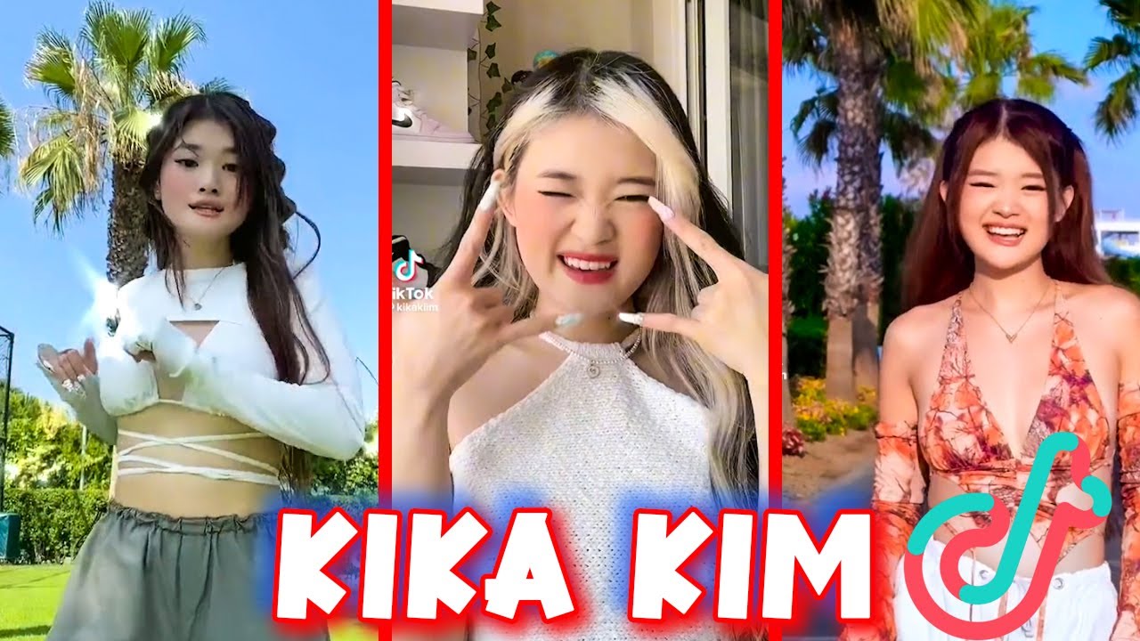 Kika Kim | Comedy TikTok Compilation September 2022 - YouTube