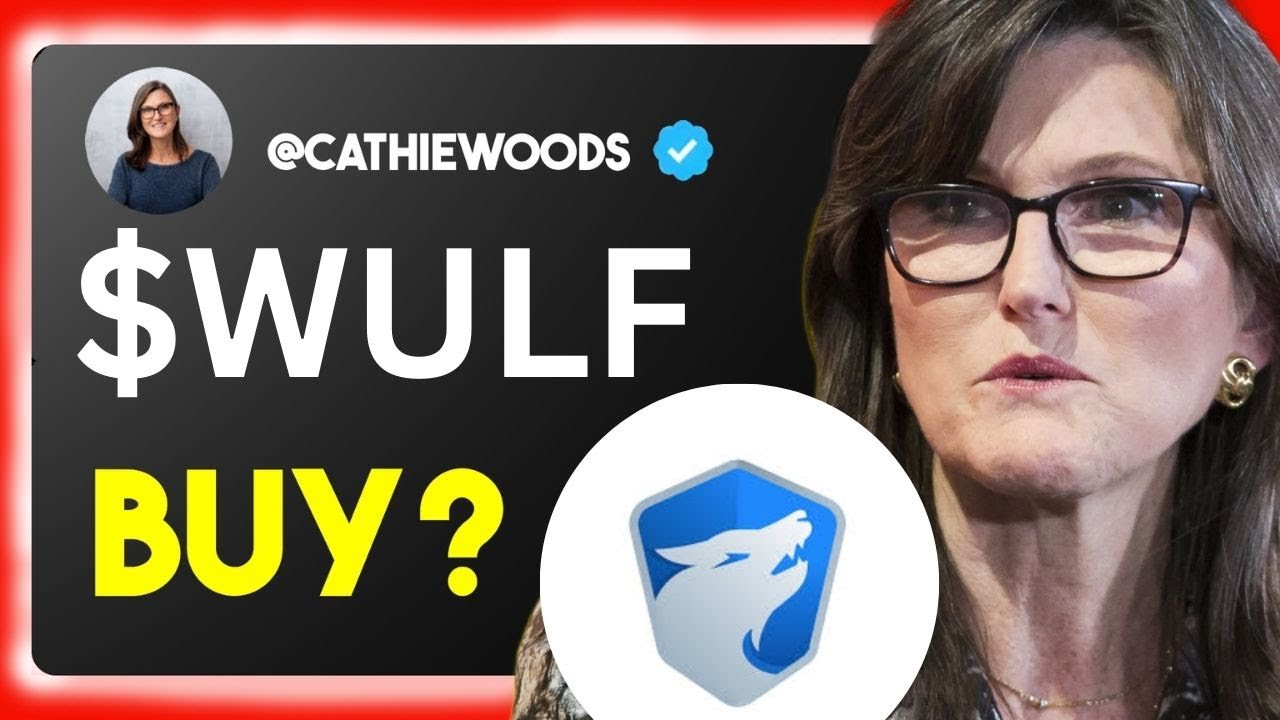 WULF Stock (Terawulf stock) WULF STOCK PREDICTION WULF STOCK analysis ...