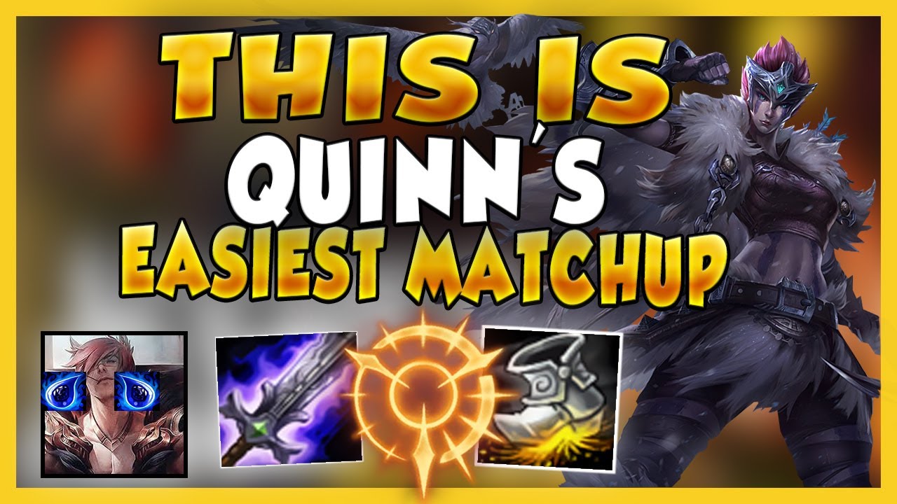 THIS IS WHY QUINN IS PICKED IN LCS TO COUNTER SETT TOP (EASIEST MATCHUP ...