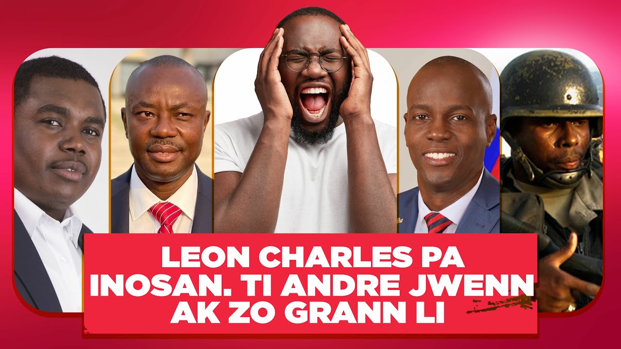 Ayayay Gen yon gwo toro ki pral kòd nan dosye Asasina Jovenel Moise ...