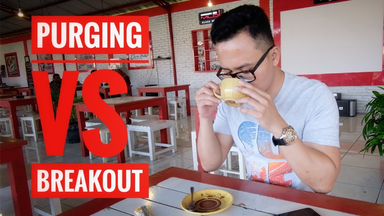 Purging VS Breakout - YouTube