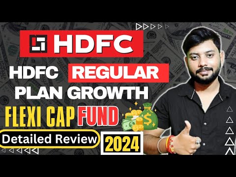HDFC Flexi Cap Fund Regular Plan Growth | HDFC Flexi Cap Fund Review In ...