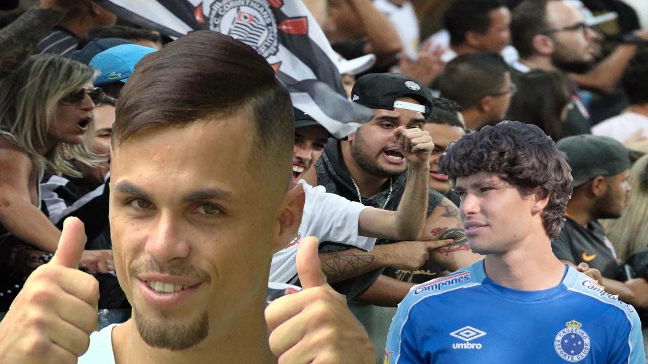 NOVIDADES sobre MICHAEL e DODÔ no Corinthians - YouTube