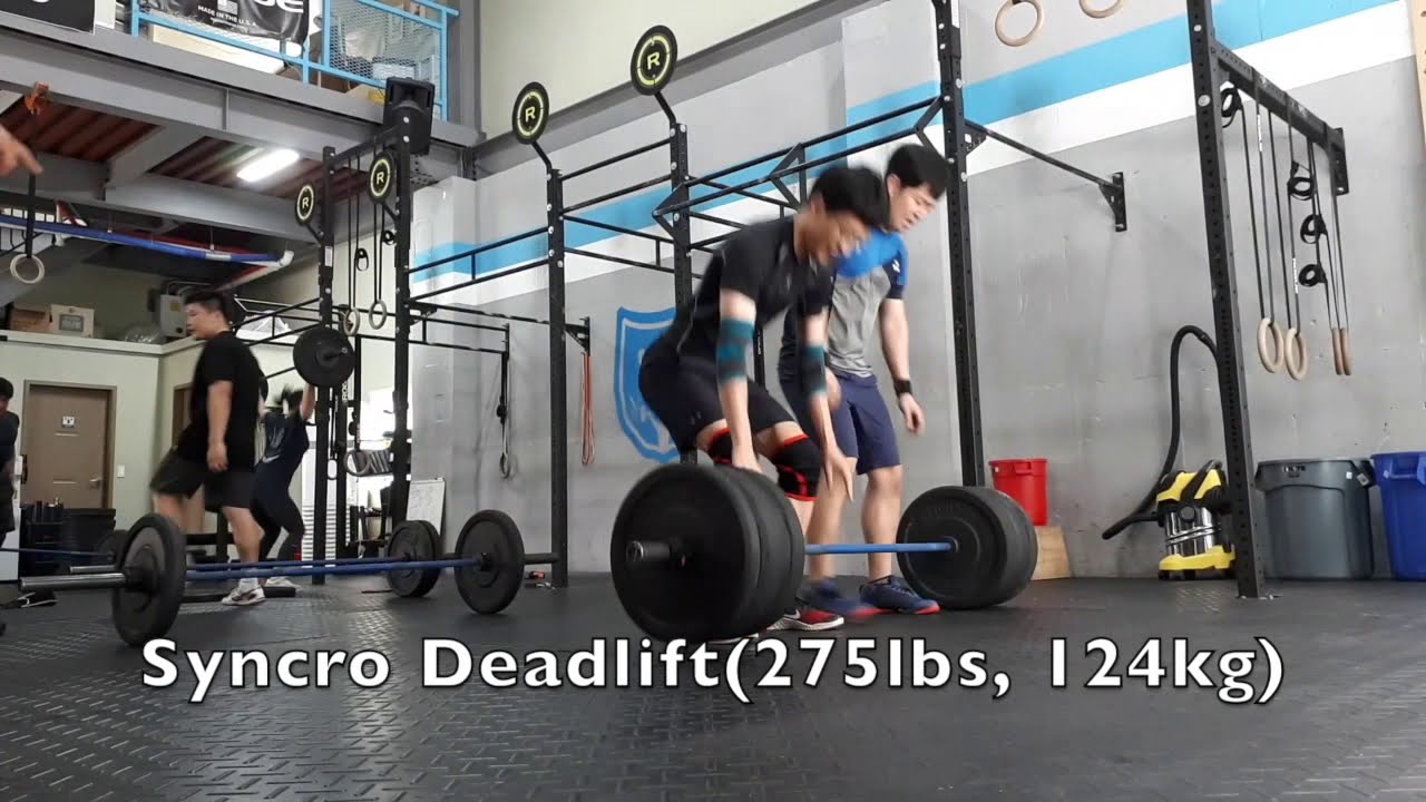 Crossfit Throwdown Practice_20200531 - YouTube