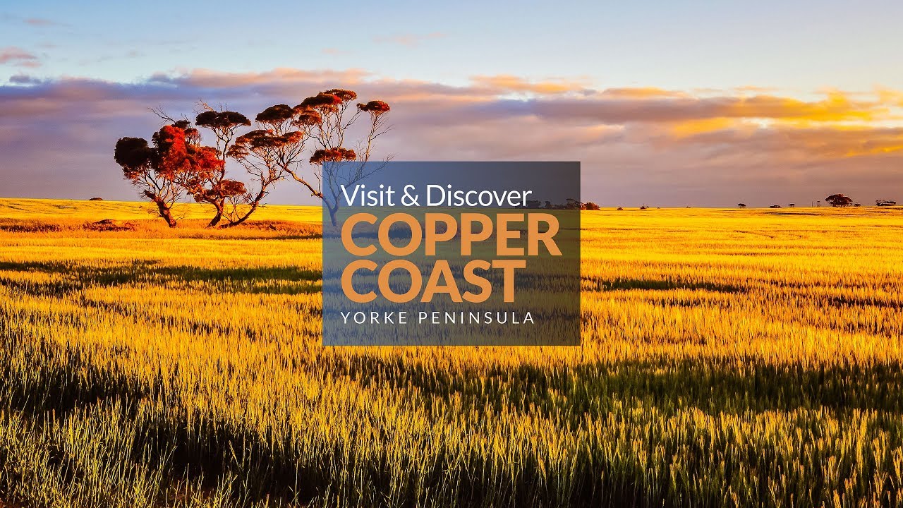 Visit & Discover Copper Coast - YouTube