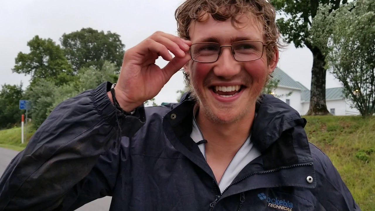 Meeting Ed Pratt - YouTube