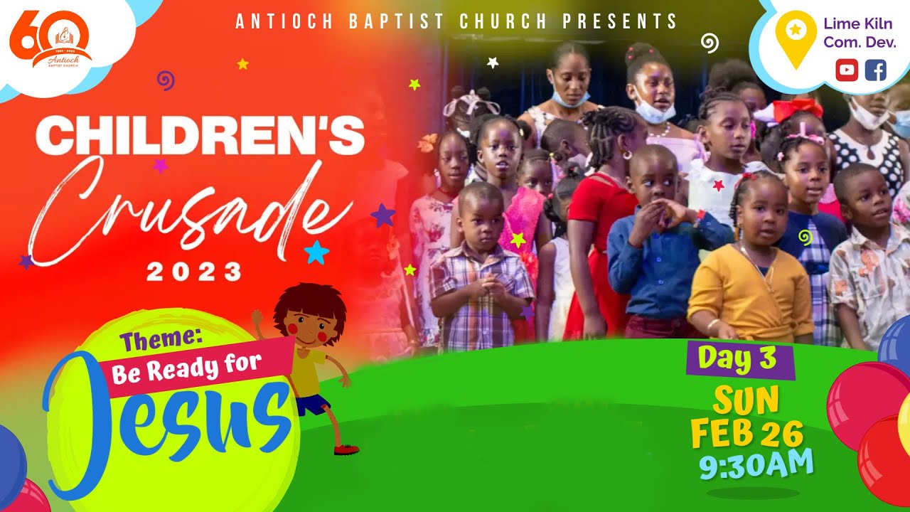 "Keep Watch, Be Ready for Jesus" - February 26, 2023 - YouTube