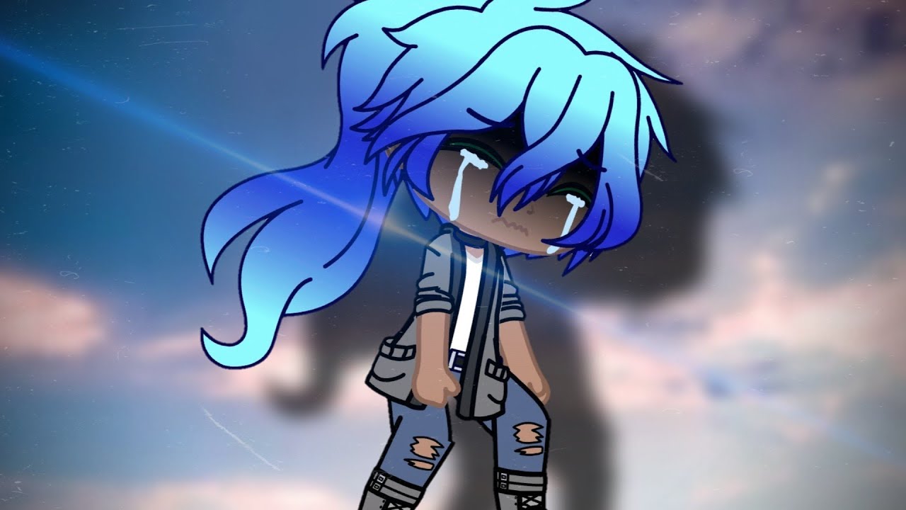 Ghost/ Secret AU/ AU Elijah Angst/ Gacha Club Angst - YouTube