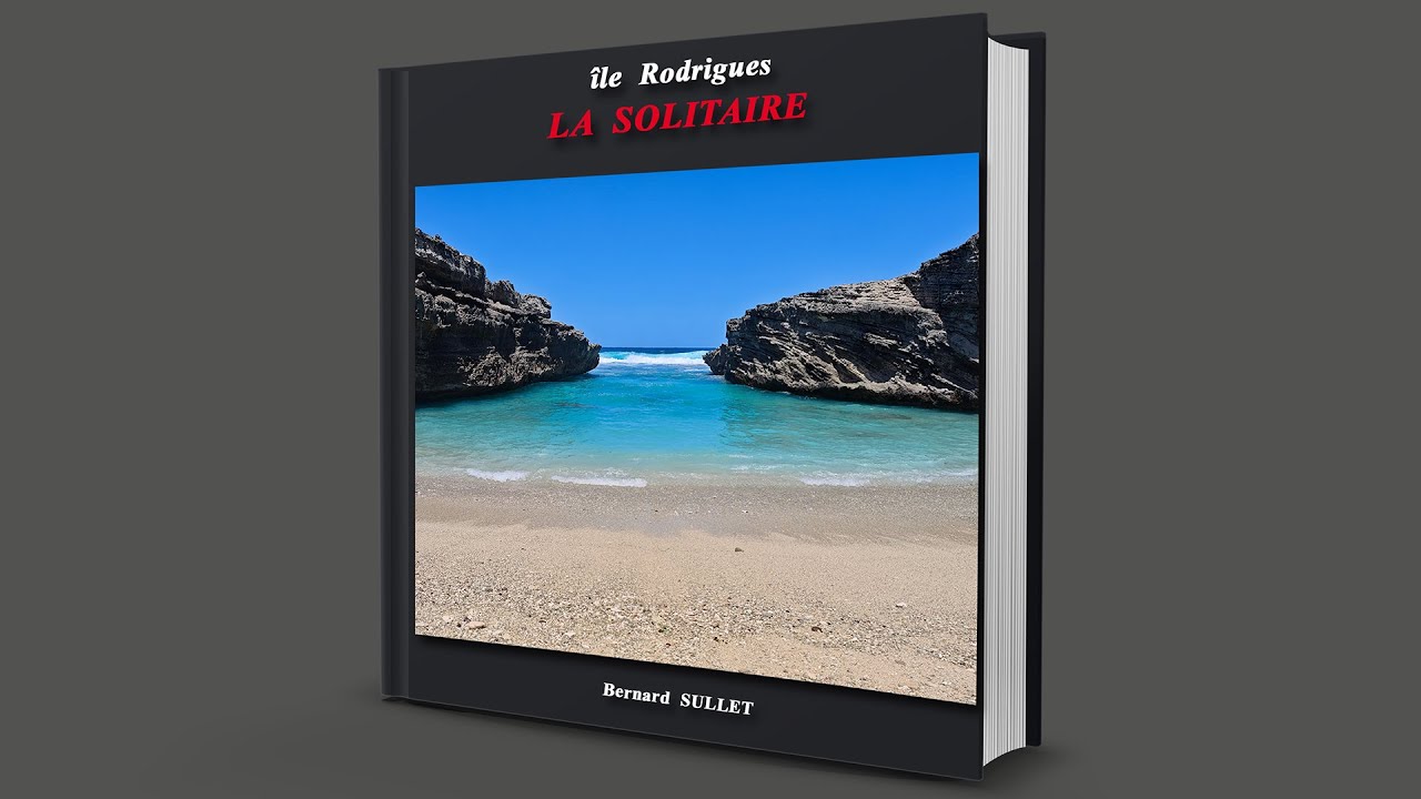 île Rodrigues (ebook) (4K) - YouTube