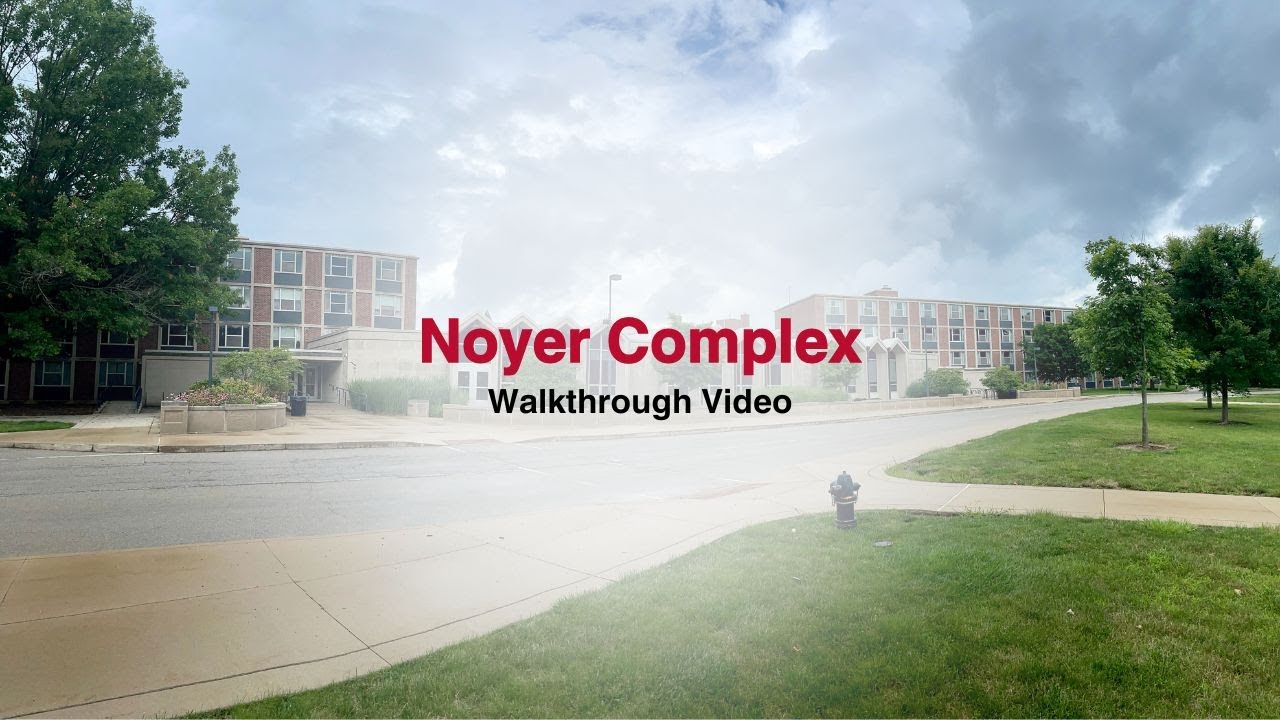 Noyer Complex, Ball State University - YouTube