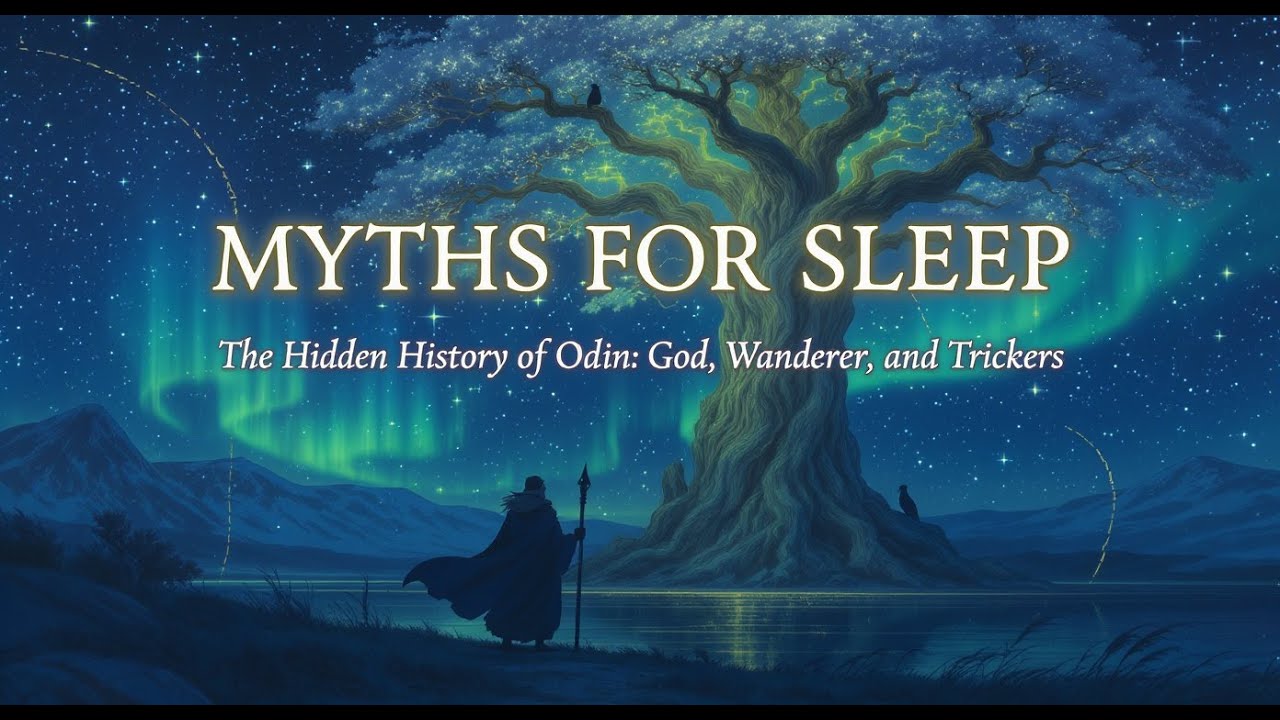The Hidden History of Odin: God, Wanderer, and Trickster | Norse ...