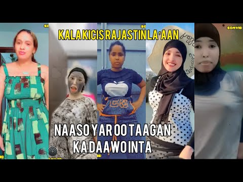 Kala Kicis Naaso Yar Bila Rajastin Niiko Qurux Badan 🔥