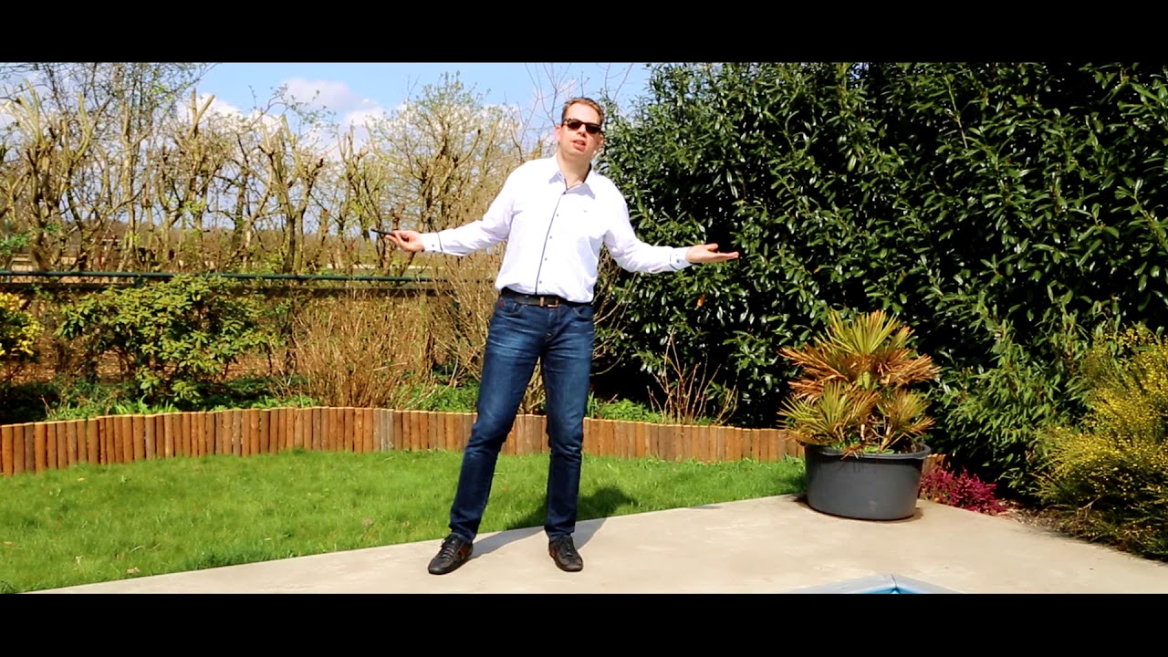 Richard Craane - Ik ben ook maar een mens - YouTube