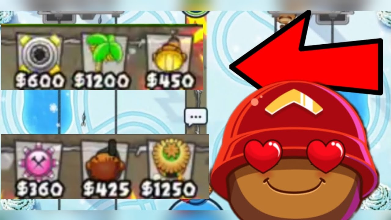 playing my favourite BTD strategies!!!!!! (bloons td battles) - YouTube