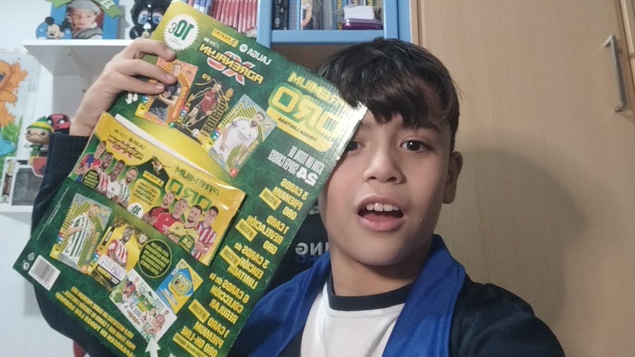 EL PREMIUM ORO!!! parte1 - YouTube