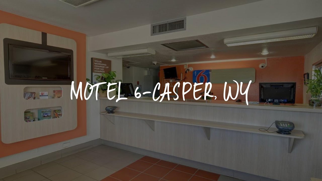 Motel 6-Casper, WY Review - Casper , United States of America - YouTube