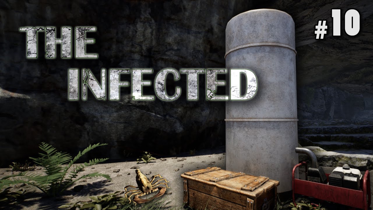 The Infected (V14): 🧟 Der erste Extractor steht (010) - YouTube