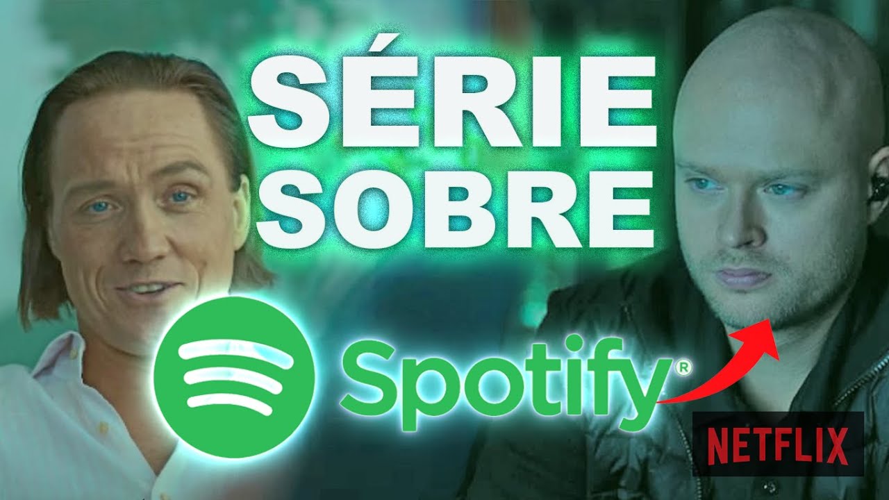 Som na faixa serie da Netflix sobre a história do Spotify - YouTube