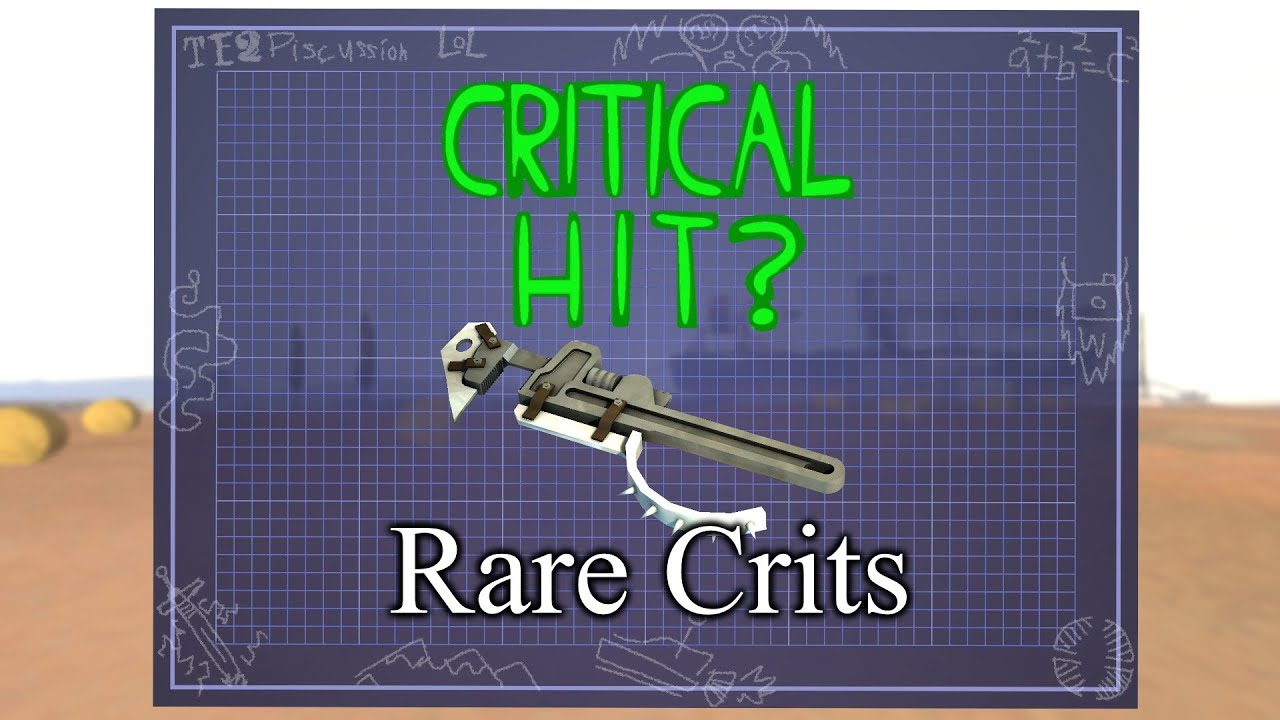 TF2 Discussion Ep 6 – Rare Crits - YouTube