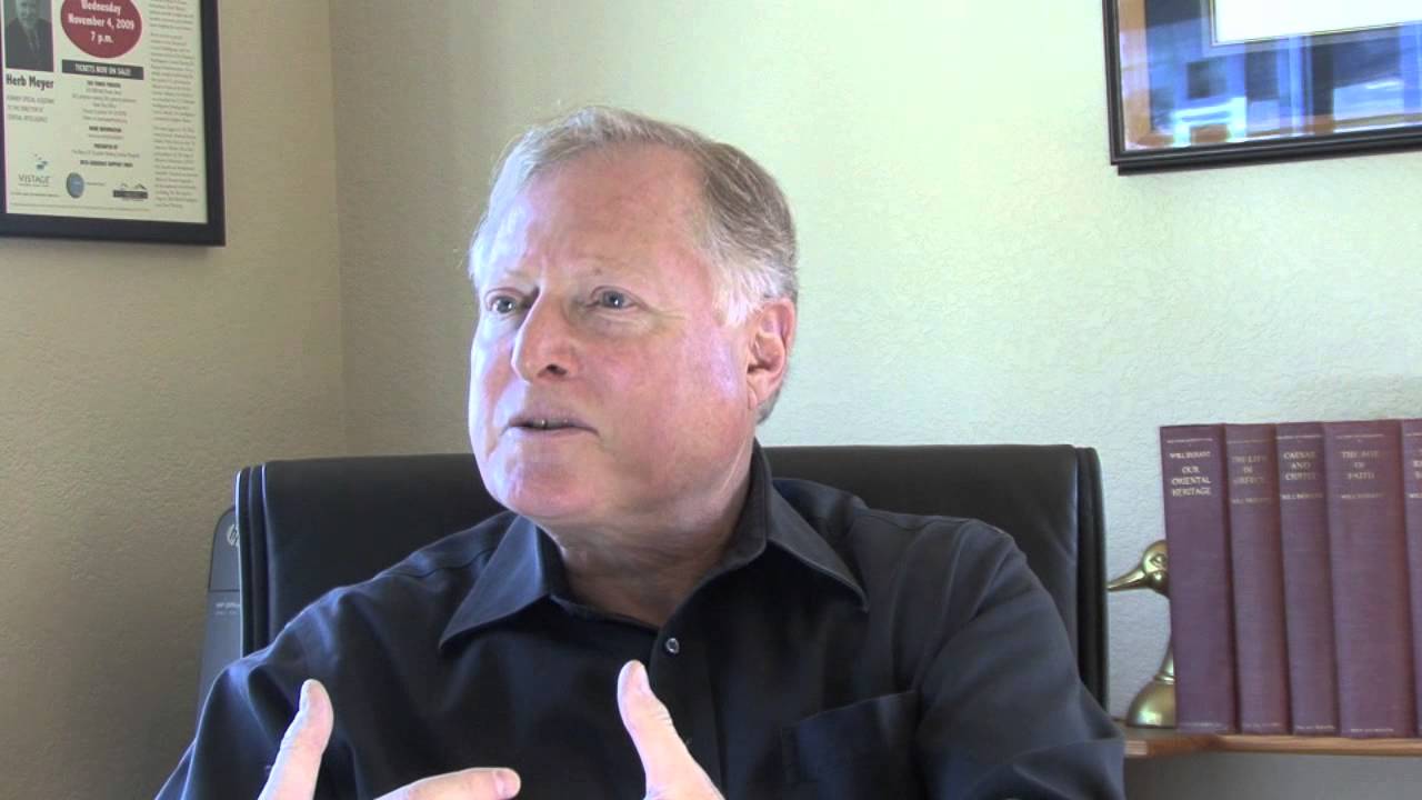 Herbert Meyer Part One - YouTube