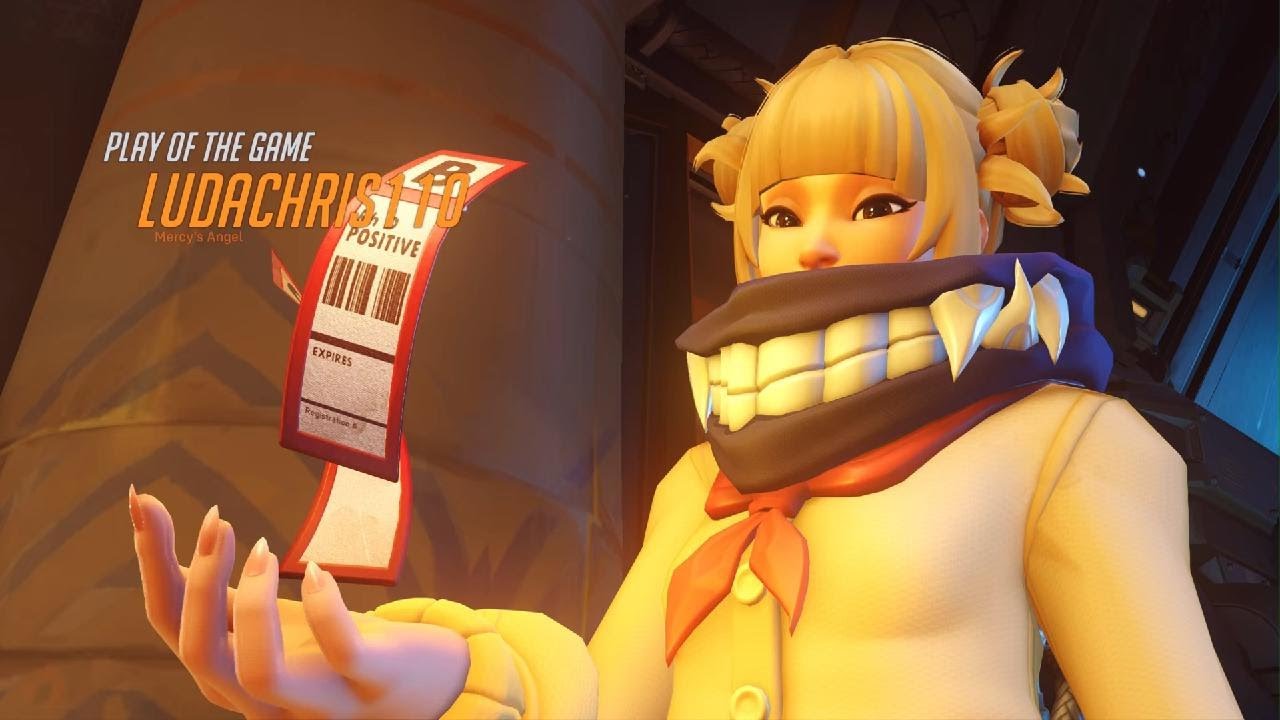 Overwatch 2: Toga play of the game - YouTube