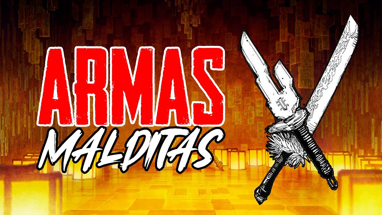 ⚔ Las 6 HERRAMIENTAS MALDITAS más PELIGROSAS | Jujutsu Kaisen - YouTube