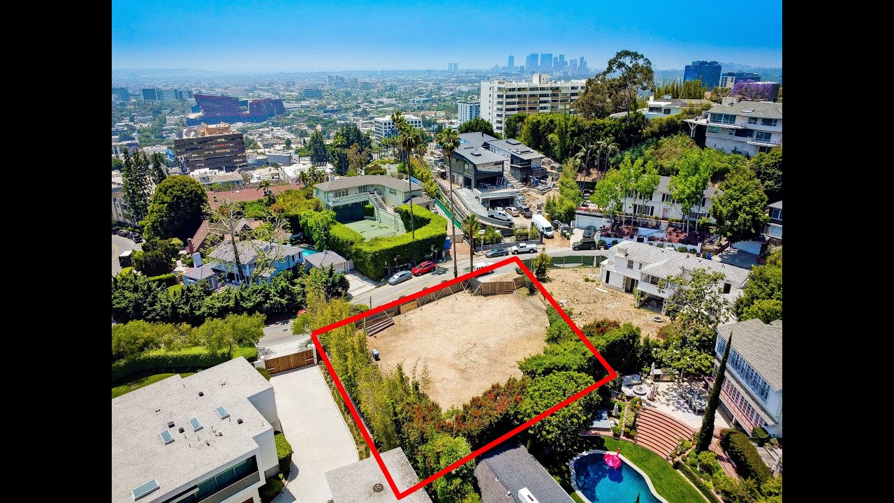 Orit Gadish Presents: 1242 Sunset Plaza Dr., Hollywood Hills West (Los ...