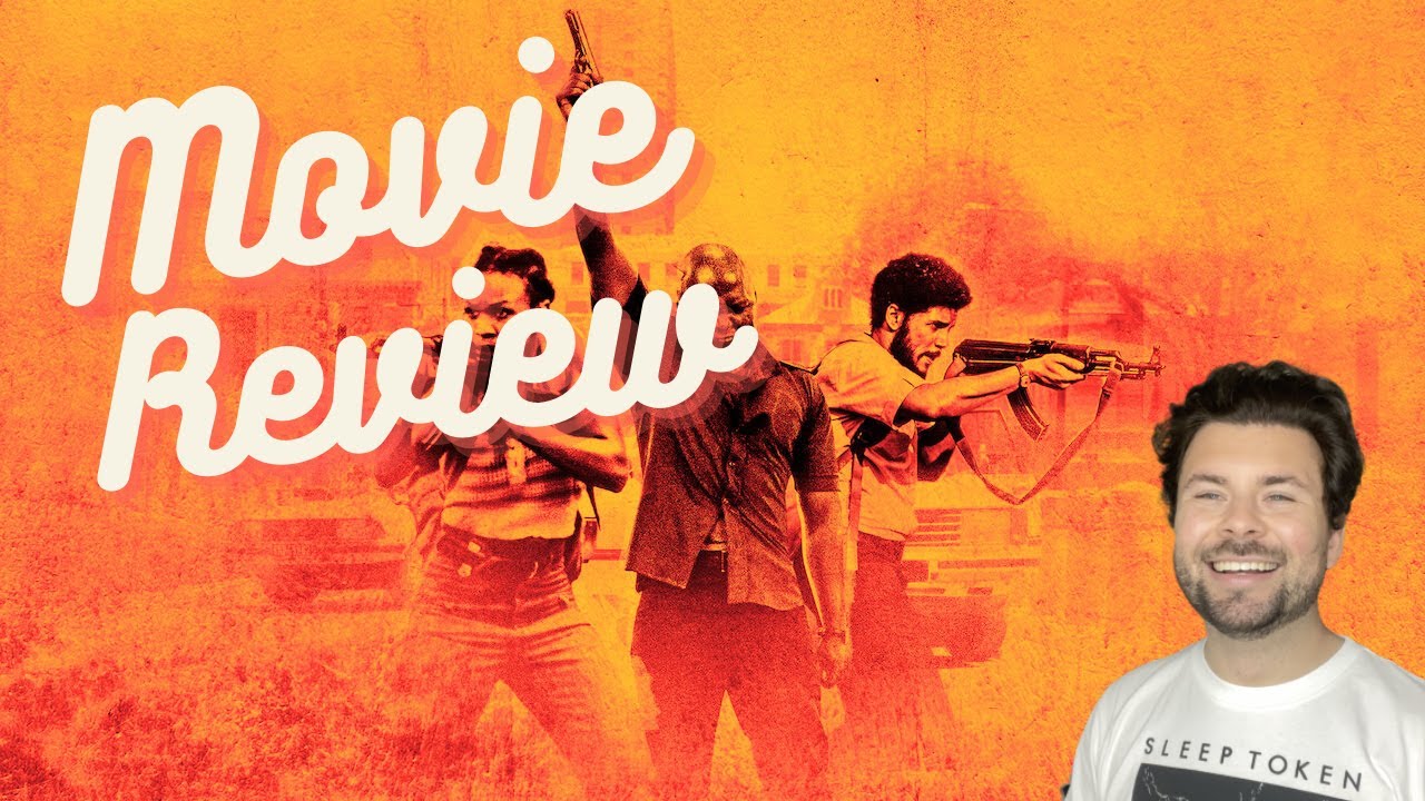 Silverton Siege (2022) - Movie Review - YouTube