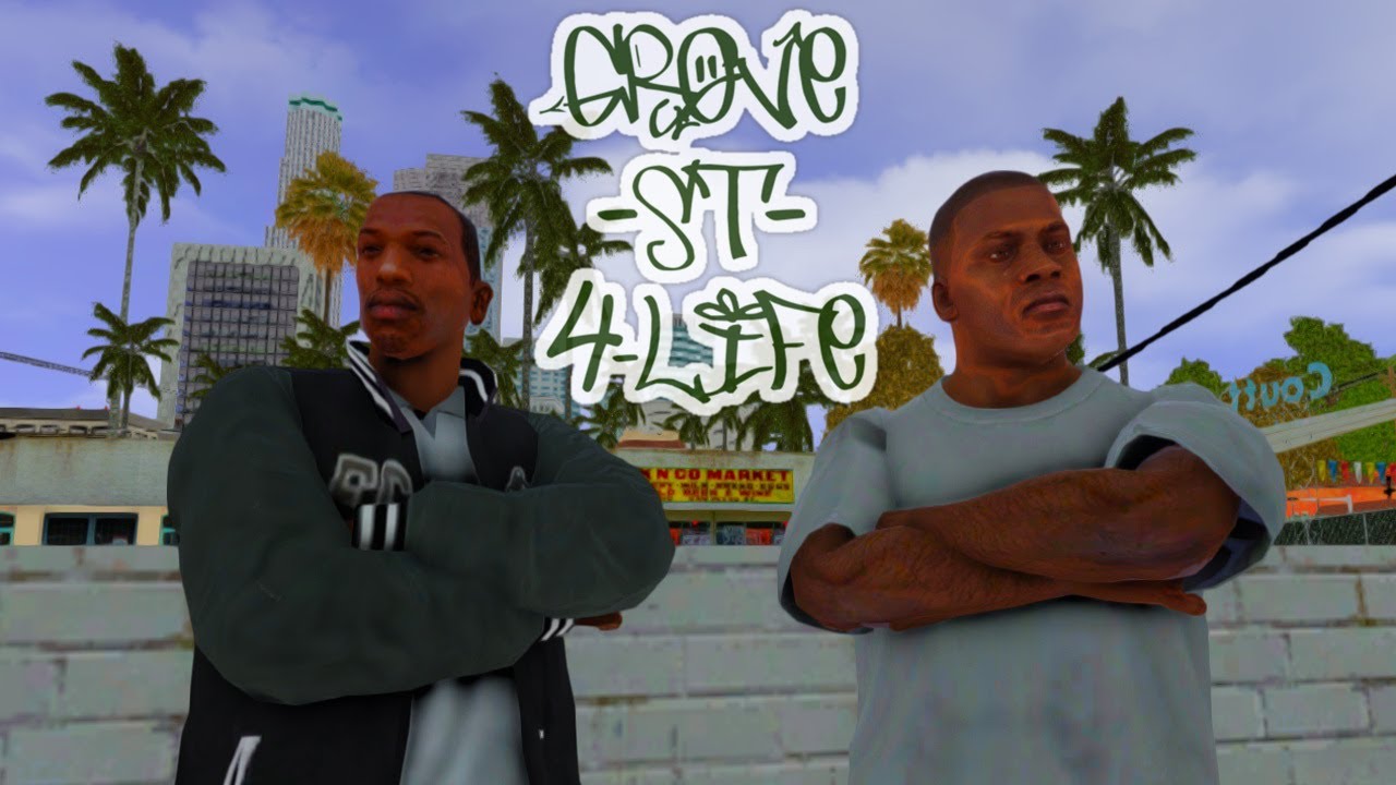 Grove Street é o Poder - YouTube