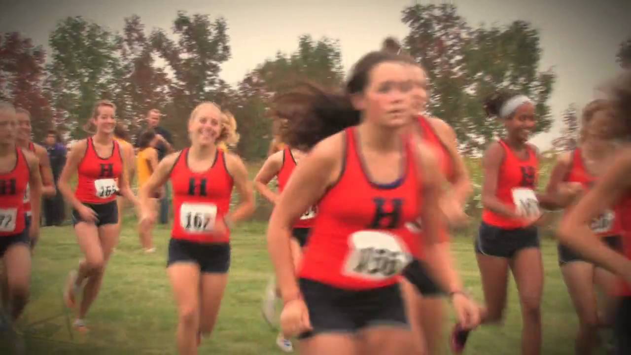 Hope College Cross Country: 2009 Interviews and Highlights - YouTube