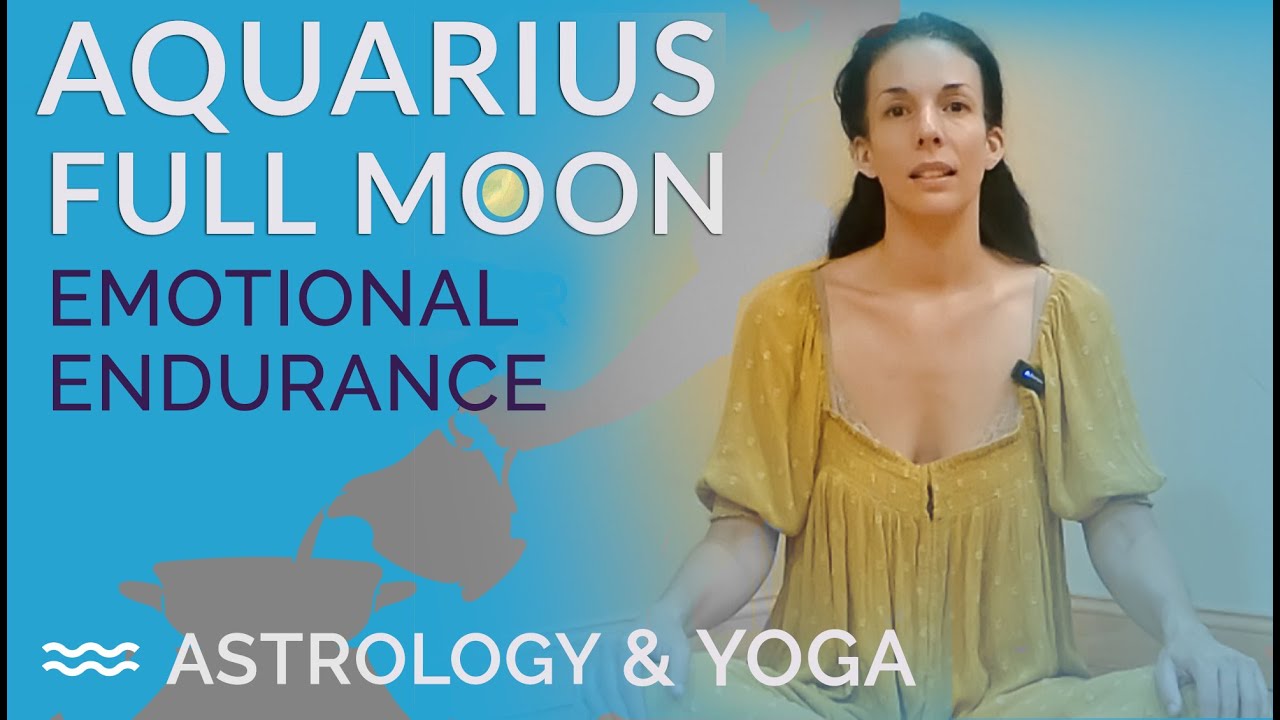 FULL MOON KUNDALINI 🌝 Aquarius Full Moon Meditation Ra Ma Da Sa - YouTube