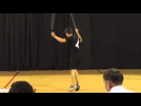 Freestyle Jump Rope Grand Champion - 2015 - US National Championships ...
