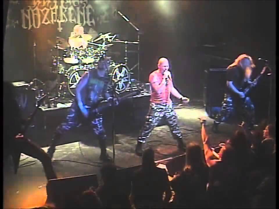 Live at Tavastia Club, Helsinki Finland December 19th 2004 - YouTube