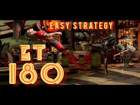 Fatal ET Boss 180