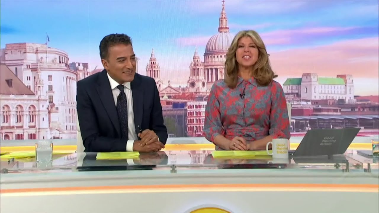 Good Morning Britain (06BST - Headlines & Intro - 04/07/24) - YouTube