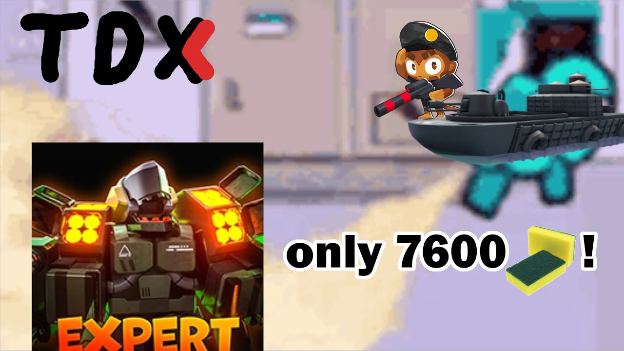 Is this the cheapest loadout to solo expert? (Misleading Pond) | Tower ...