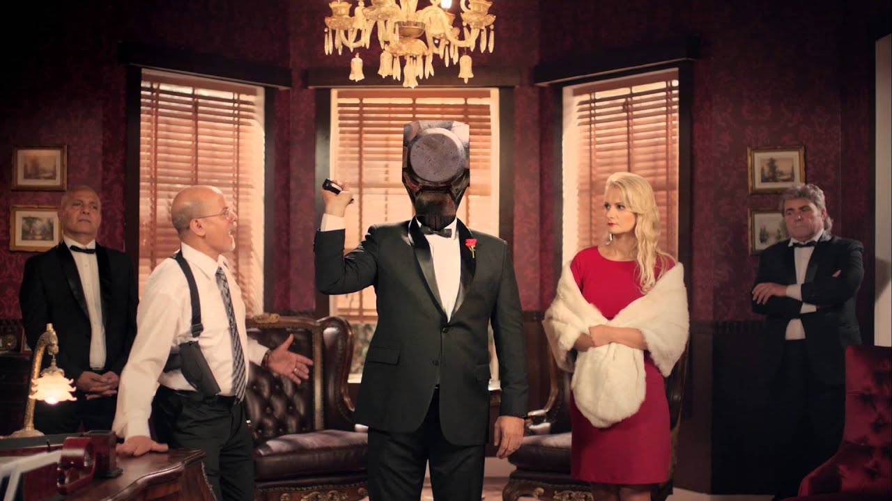 Hama Film - El Shamedan - 2015 - YouTube