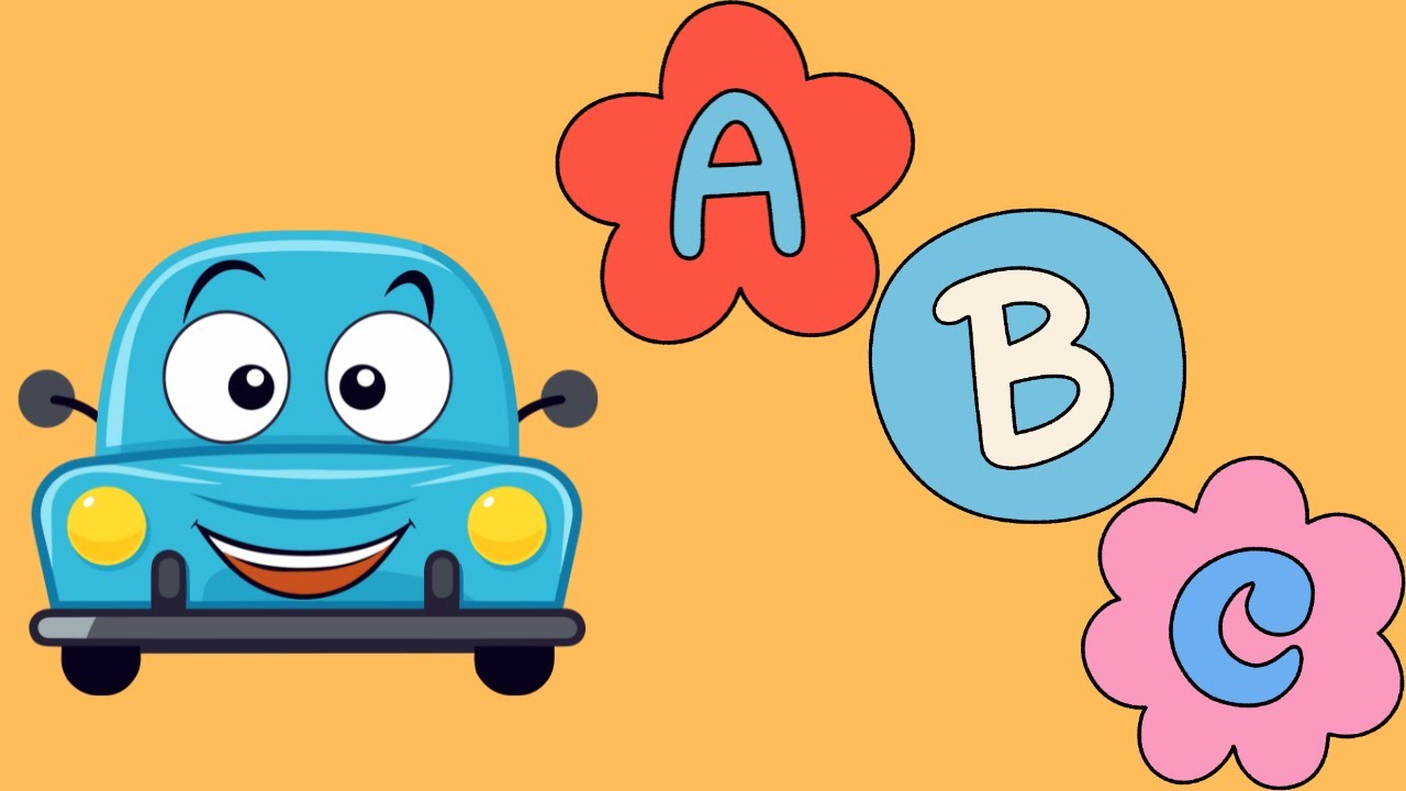 The Alphabet Adventure Song, ABC SONG, Bedtime Songs, Alphabet for ...