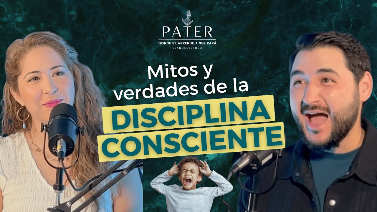 Disciplina Consciente: Claves para una crianza respetuosa - YouTube