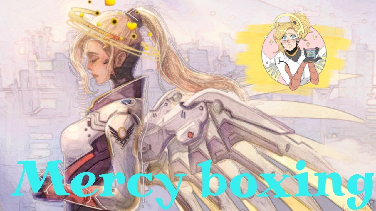 Mercy boxing - YouTube