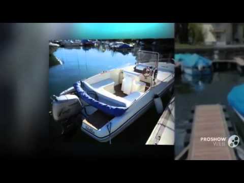 Fiart mare marea 20 power boat, sport boat year - 1994