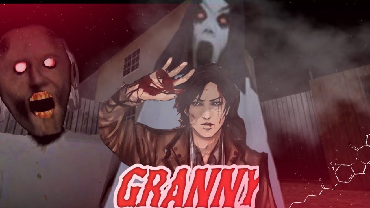 Granny: La Película Completa| The Movie (Español) - YouTube