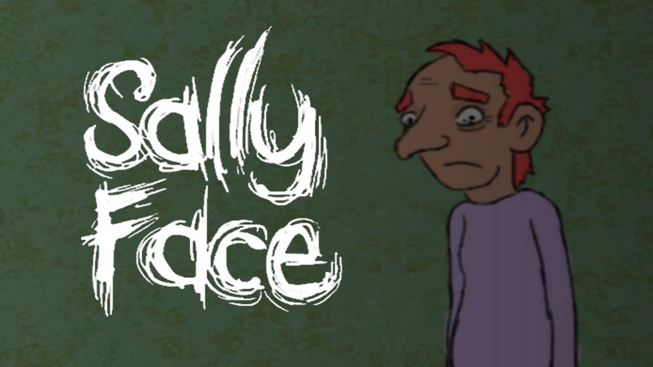Sally Face #11 I В поисках зубов - YouTube