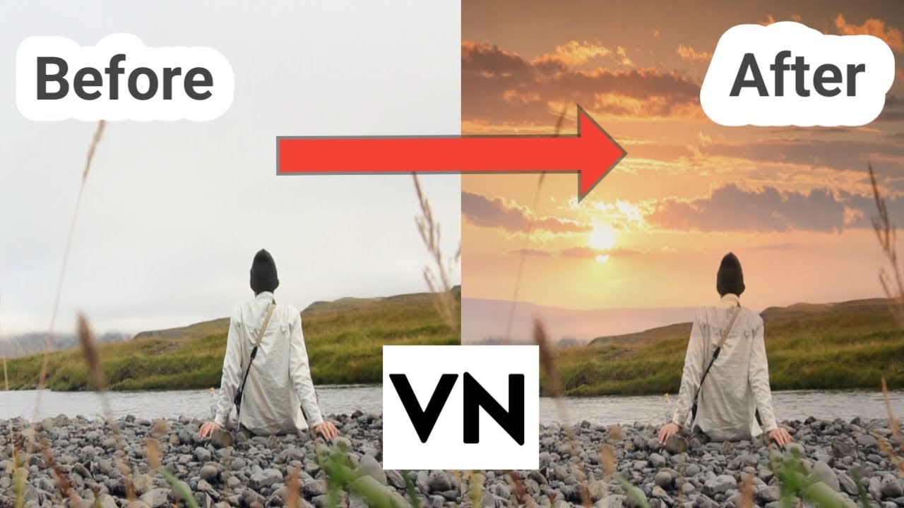 VN video editing | VN app ma video editing kaise kry | Complete ...