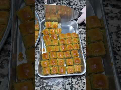 O Herkesin Bildiği Efsane Baklava