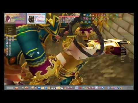 GUILD Siege MAZEY FLYFF SERAPH (MvP) - YouTube