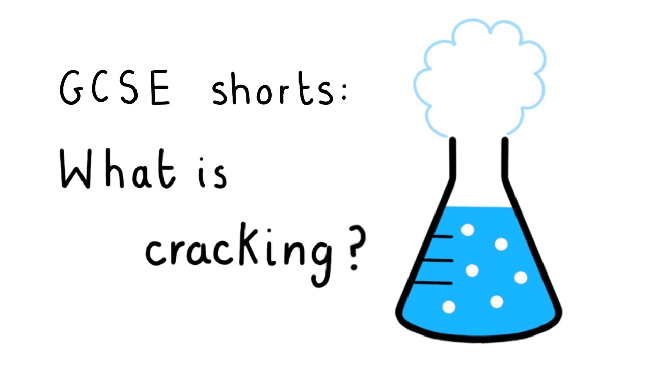 GCSE shorts: What is cracking? - YouTube